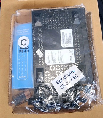 Cisco DTA 271 HD Digital Transport Adapter TV Receiver Box Remote Cords ...