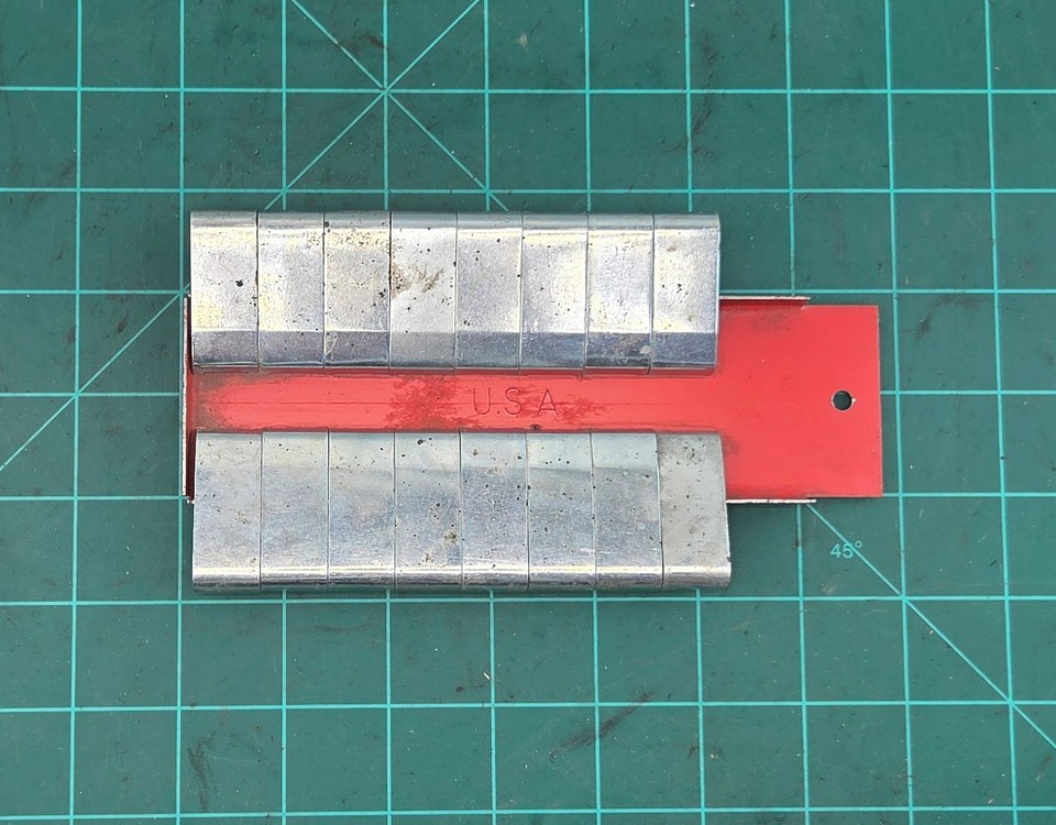 USA Made Rocker Arm Oil Deflector Set | eBay