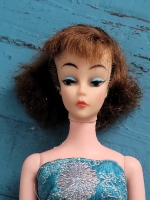 Vintage Barbie Clone Mitzi Babs Wendy | eBay
