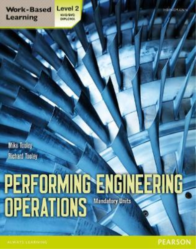Mike Tooley Richar Performing Engineering Operations - Level 2 Student ...
