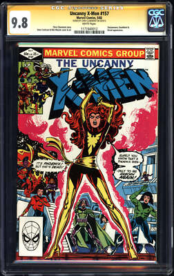 Uncanny X-Men 157 CGC 9.8 | eBay