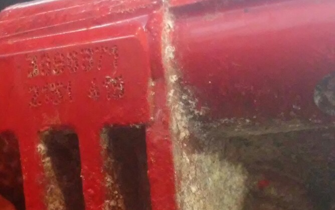 CUMMINS SOLENOID VALVE #3686371 W/ ENGINE FUEL SHUTOFF VALVE #4985544 ...