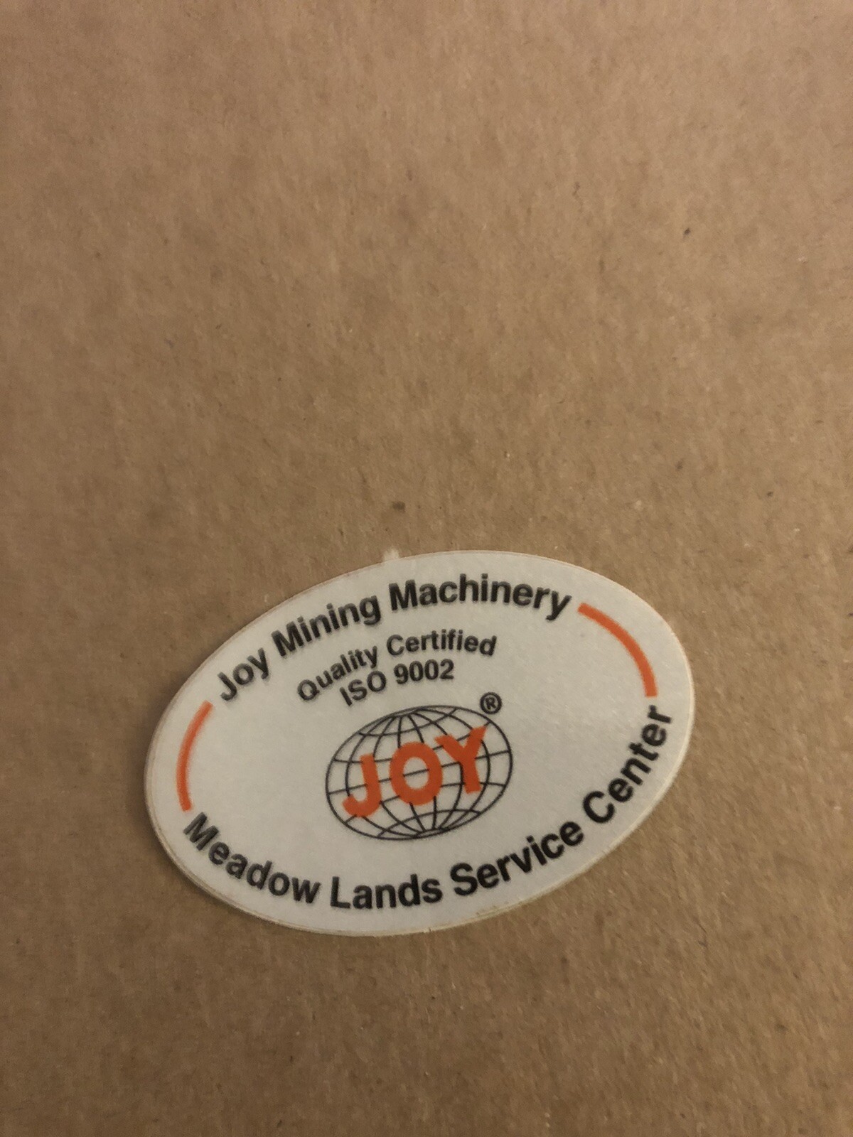 NICE JOY COAL MINING STICKERS | eBay