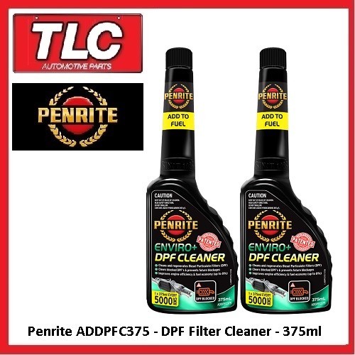 Penrite ADDPFC375 DPF Filter Cleaner Additive x 2 **FREE POSTAGE** | eBay