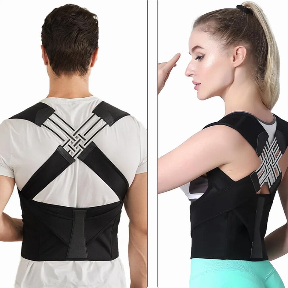 Axzenia Instant Posture Corrector - Axzenia Back Brace Posture Correctors^* | eBay