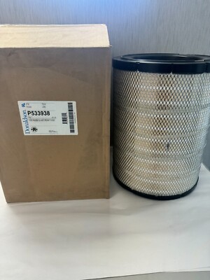 P533938 - AIR FILTER, DONALDSON, AF25469 - FLEETGUARD | eBay