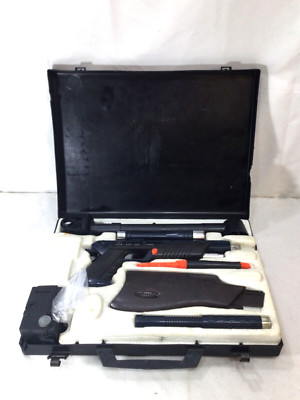1965 Vintage Topper Toys Secret Sam Spy Attache Case Complete 007 Bond ...