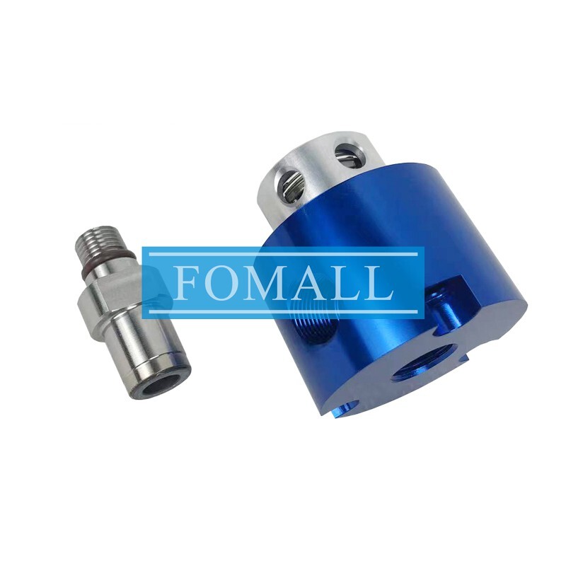 1PCS NEW Rotary joint FIT FOR 1121-300-327 Spindle high speed rotating ...