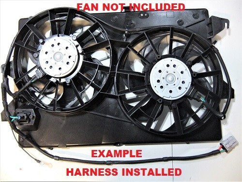 02 -95 FORD CONTOUR- FOCUS - COUGAR- MYSTIQUE 2 SPEED FAN RELAY & FAN ...