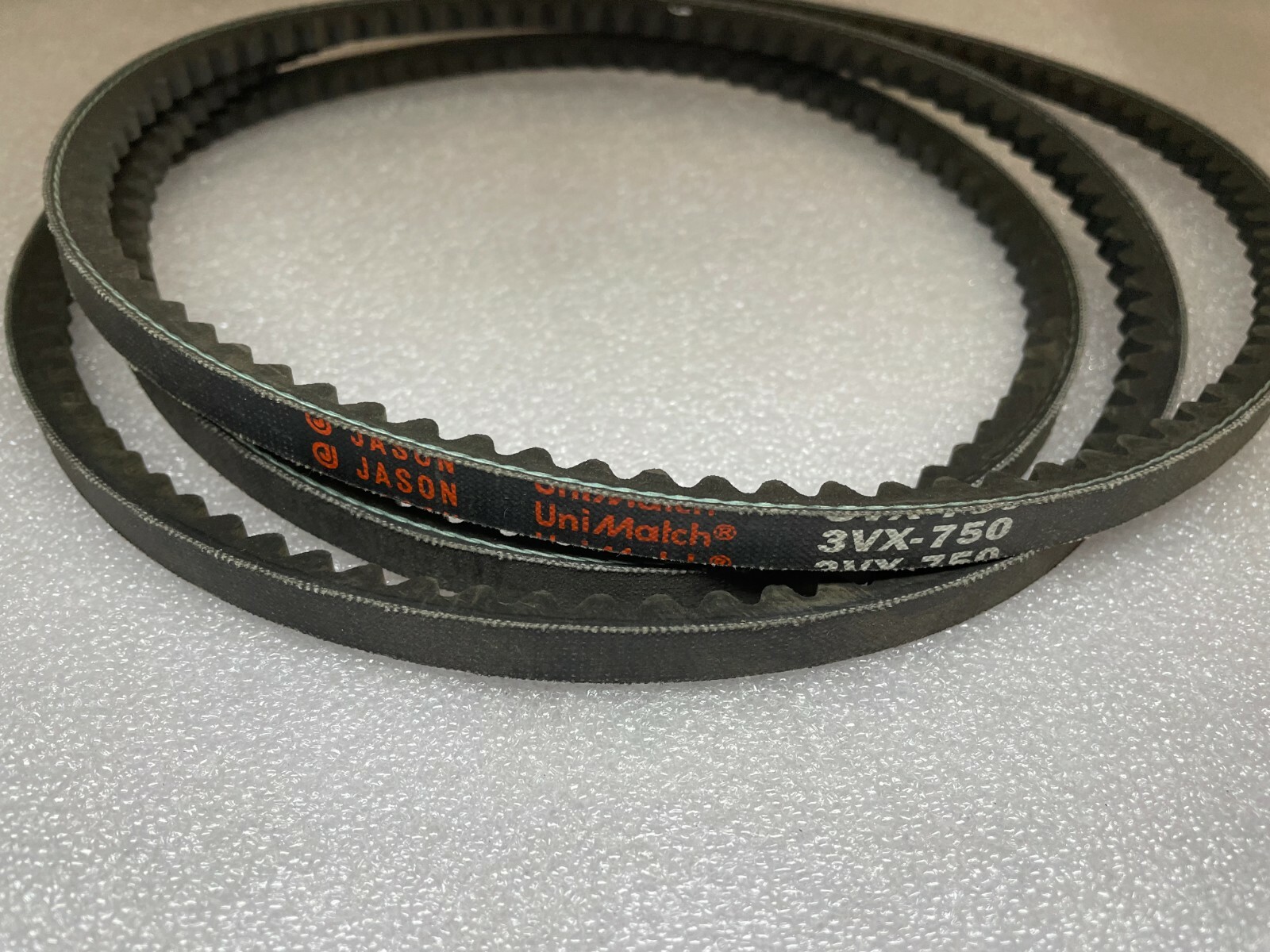NEW Dryer Belt V-3V X 750 / 3VX-750 / 3VX750 for Alliance P/N ...