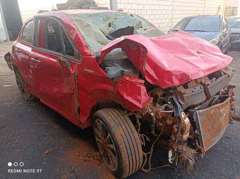 52005180 crémaillère assistée pour FIAT 500X 1.0 (334AX) 2018 362868 | eBay