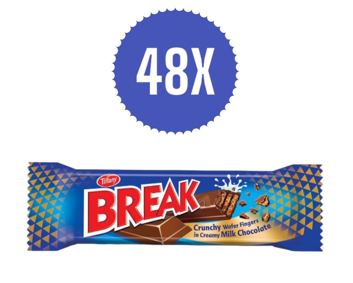 Tiffany Break Logo