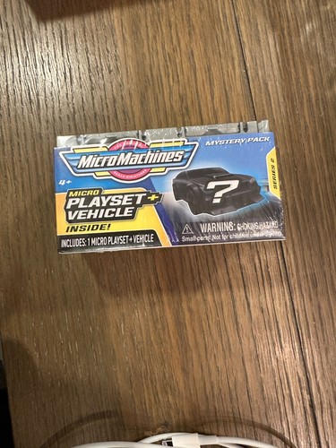 Transformers micro machines mystery pack 6A-01 NEMESIS PRIME (THE LAST ...