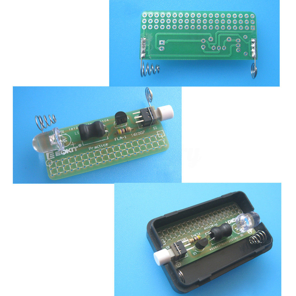 Simple Led Circuit Board