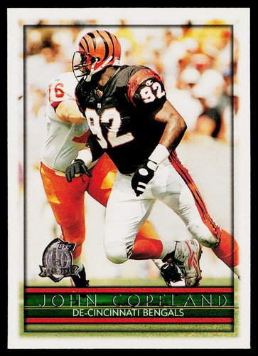 1996 Topps #168 John Copeland | eBay