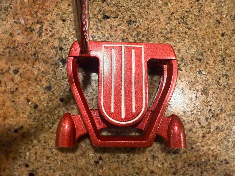 Tour Edge Hp Series 10 High Performance Putter 35 Inch Steel Right-Hand ...