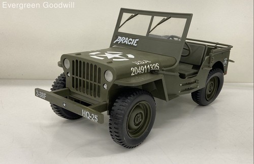 WWII Era Army Jeep Model | eBay