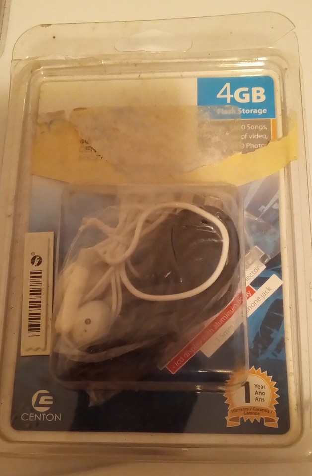 Craze centon 4GB flash Storage usb music mobile flash drive rechargeable battery | eBay