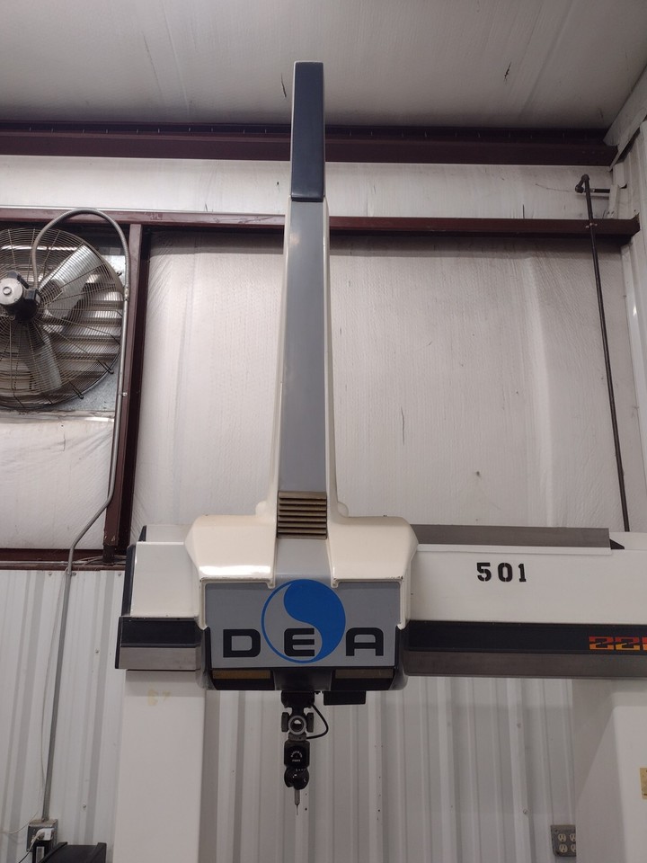 DEA CMM - Coordinate Measuring Machine | eBay