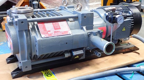 EDWARDS GV80 Drystar SSP Dry Vacuum Pump | NR8031000 | eBay