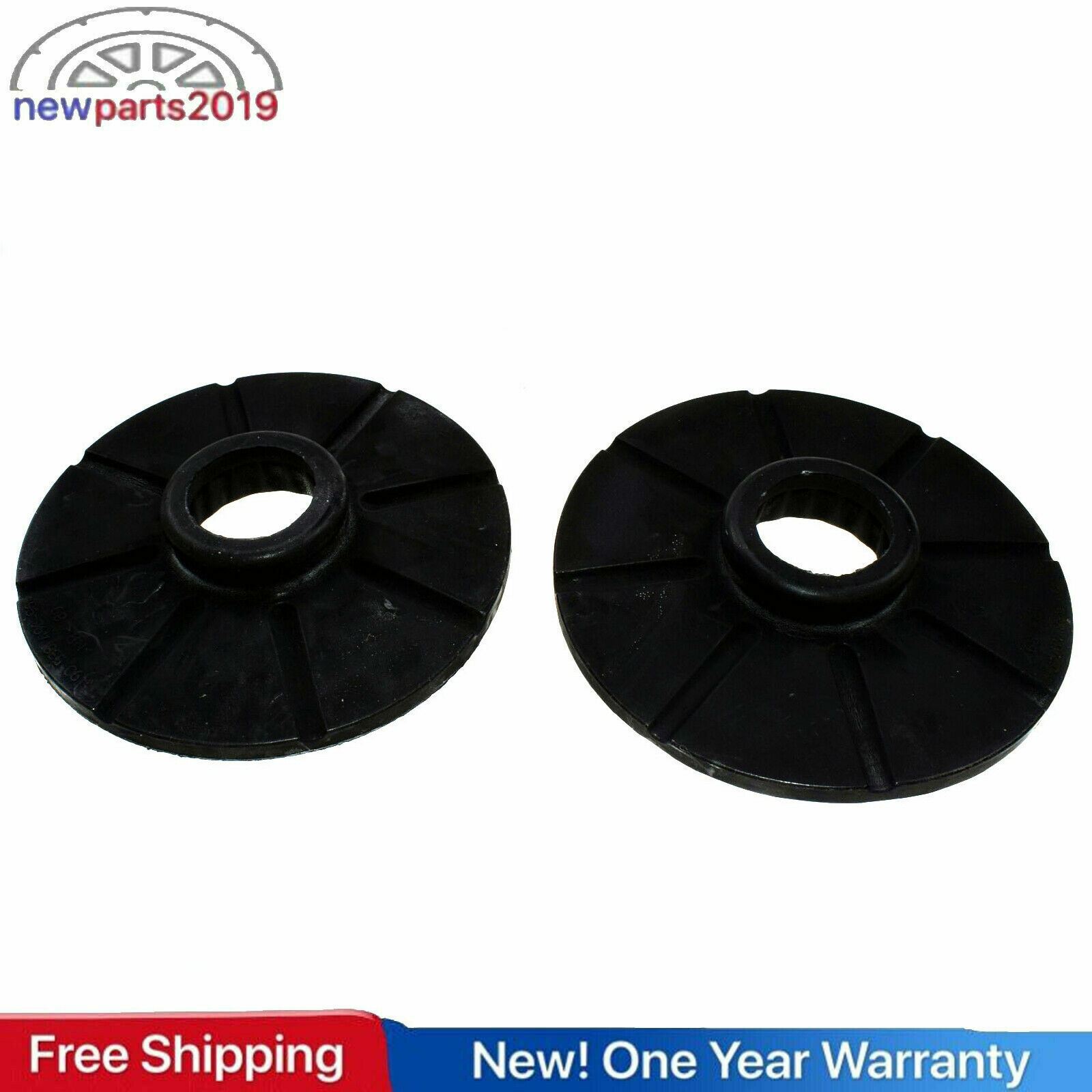 2Rear Suspension Spring Support For Daewoo Lanos Opel ASTRA G Box Coupe ...