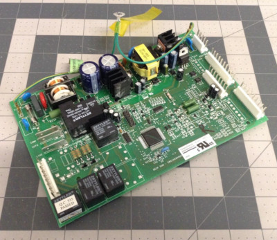 REF GE Refrigerator Control Board 200D4854G018 -Rebuilt | eBay