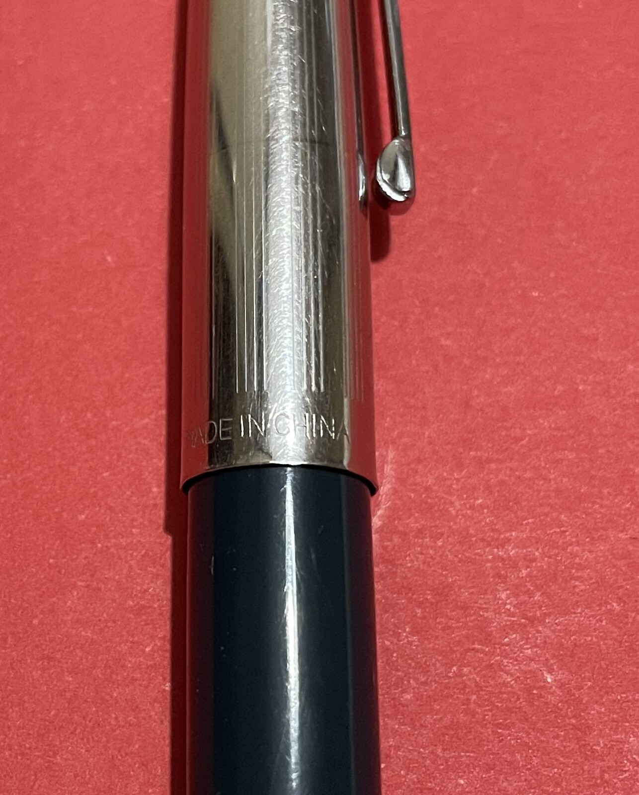 Kin Sin 801 Fountain Pen Made in China | eBay