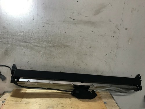 OEM MERCEDES BENZ S550 W221 REAR BACK DECK SHELF POWER SUN SHADE ROLLER ...