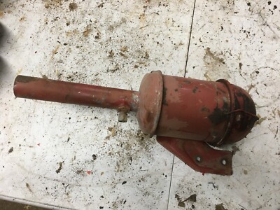 Farmall Cub Antique Tractor Oil Bath Air Cleaner Air Filter 350746R93 ...