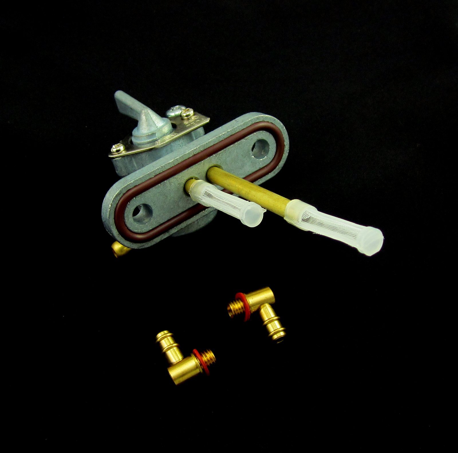 Petcock Fuel Gas Tap Valve Right or Left XS650 XS750 Special XS850 ...