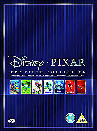 Disney/Pixar Collection (DVD, 2007, Box Set) for sale online | eBay