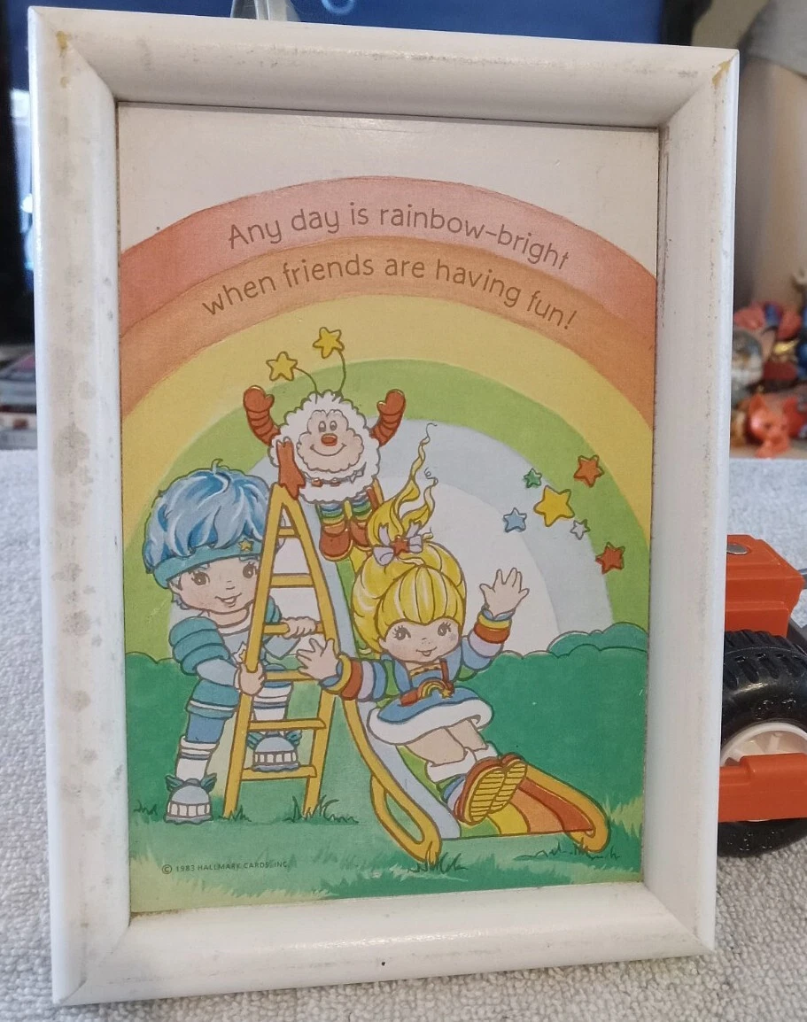 Rainbow Bright And Friends