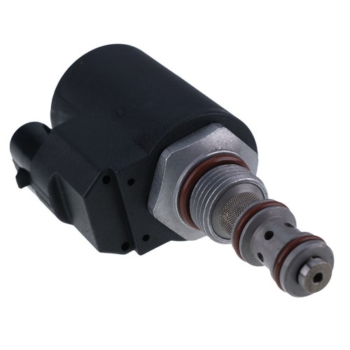 Solenoid AT177703 compatible with John Deere 210LE 310E 310G 410E 410G ...
