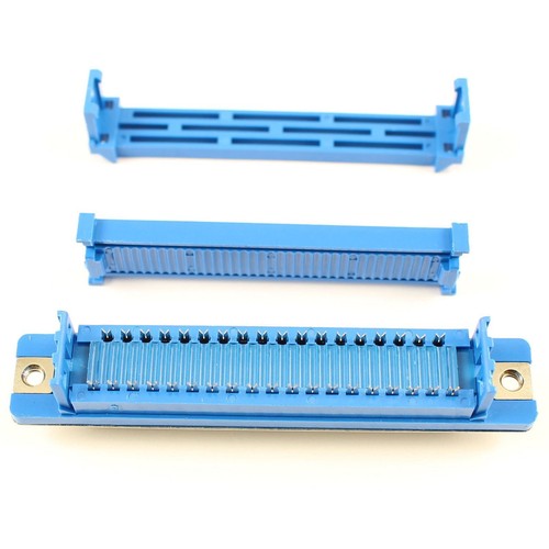 1Pcs D-SUB 37 Pin Female IDC Type Adapter Connector For Flat Cable DB37 ...