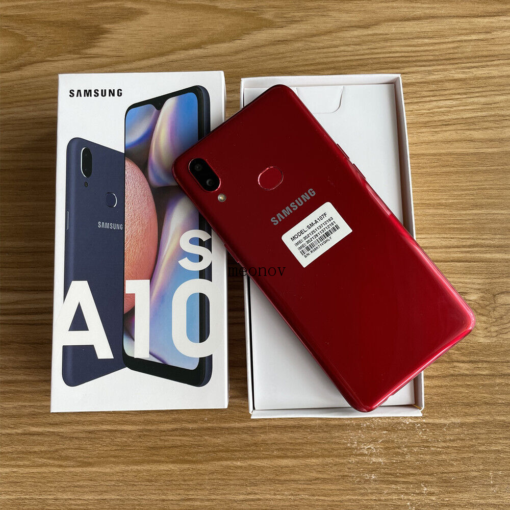 Samsung Galaxy A10s SM-A107 32GB+2GB Dual SIM 4G Unlocked Smartphone | eBay