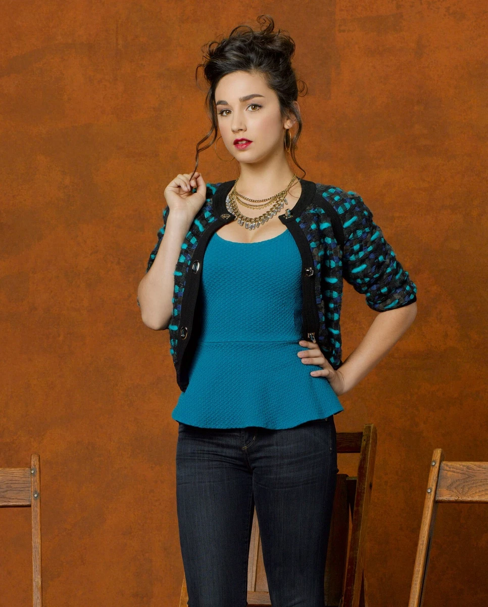 Molly Ephraim Last Man Standing