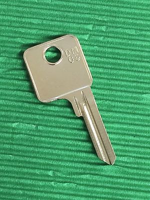 Replacement LISTA Toolbox Key Blank-Keyblank-Fast International Post | eBay