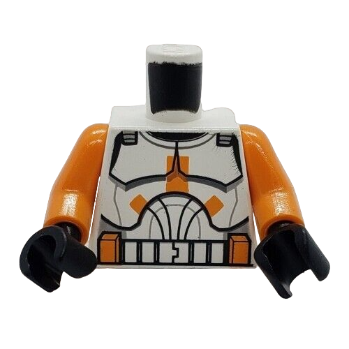 LEGO Star Wars Clone Trooper Torso Minifigure - YOU CHOOSE | eBay