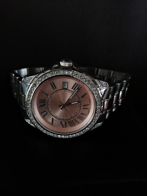 Steel by Design Women's Watches Swiss Movement 30M Waterproof NOS | eBay