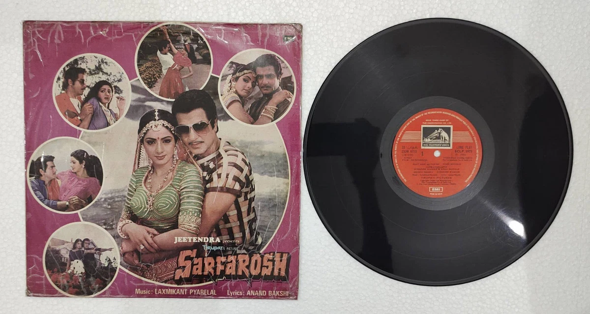 Sarfarosh Actress