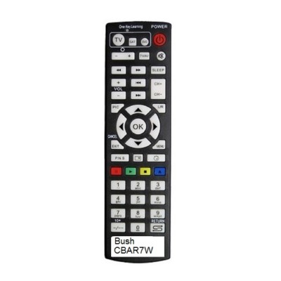 Replacement Remote Control for Bush CBAR7W Soundbar & Subwoofer | eBay UK