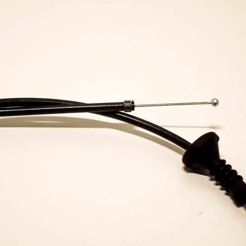 NEW BMW 3 E90 BONNET HOOD RELEASE REAR CABLE 51237201904 7201904 2008 ...