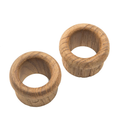 WHITECAP TEAK FINGER PULL 5/8" BARREL 2 PK | eBay