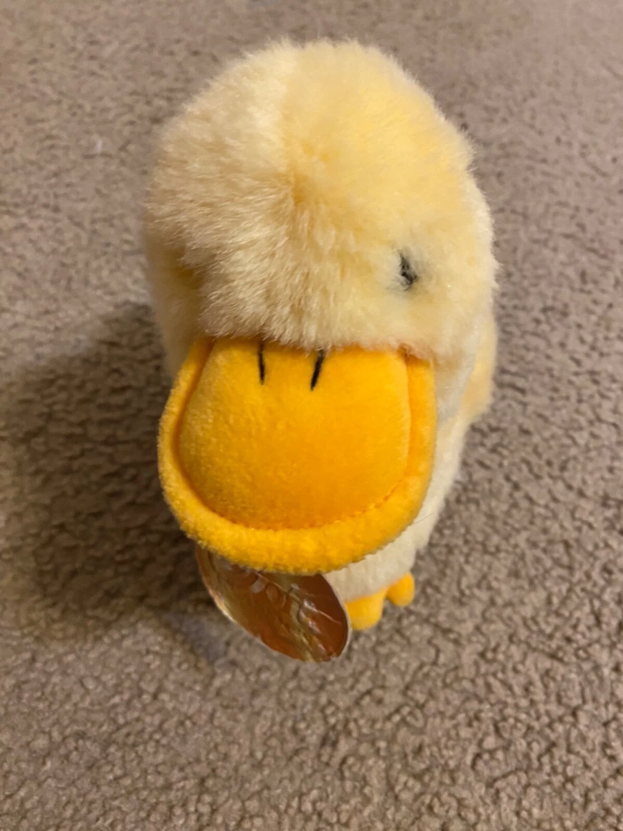 Full Grown Yellow Duck