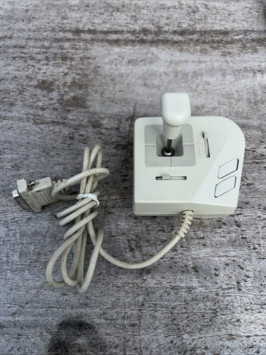Vintage Joystick/Controller, IBM PC XT/AT Not Tested Worked When ...