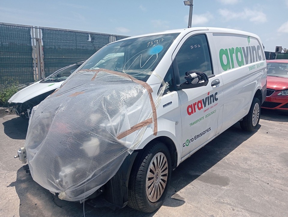 A4477600334 POIGNEE EXTERIEURE DE COFFRE / HAYON / 478749 POUR MERCEDES ...