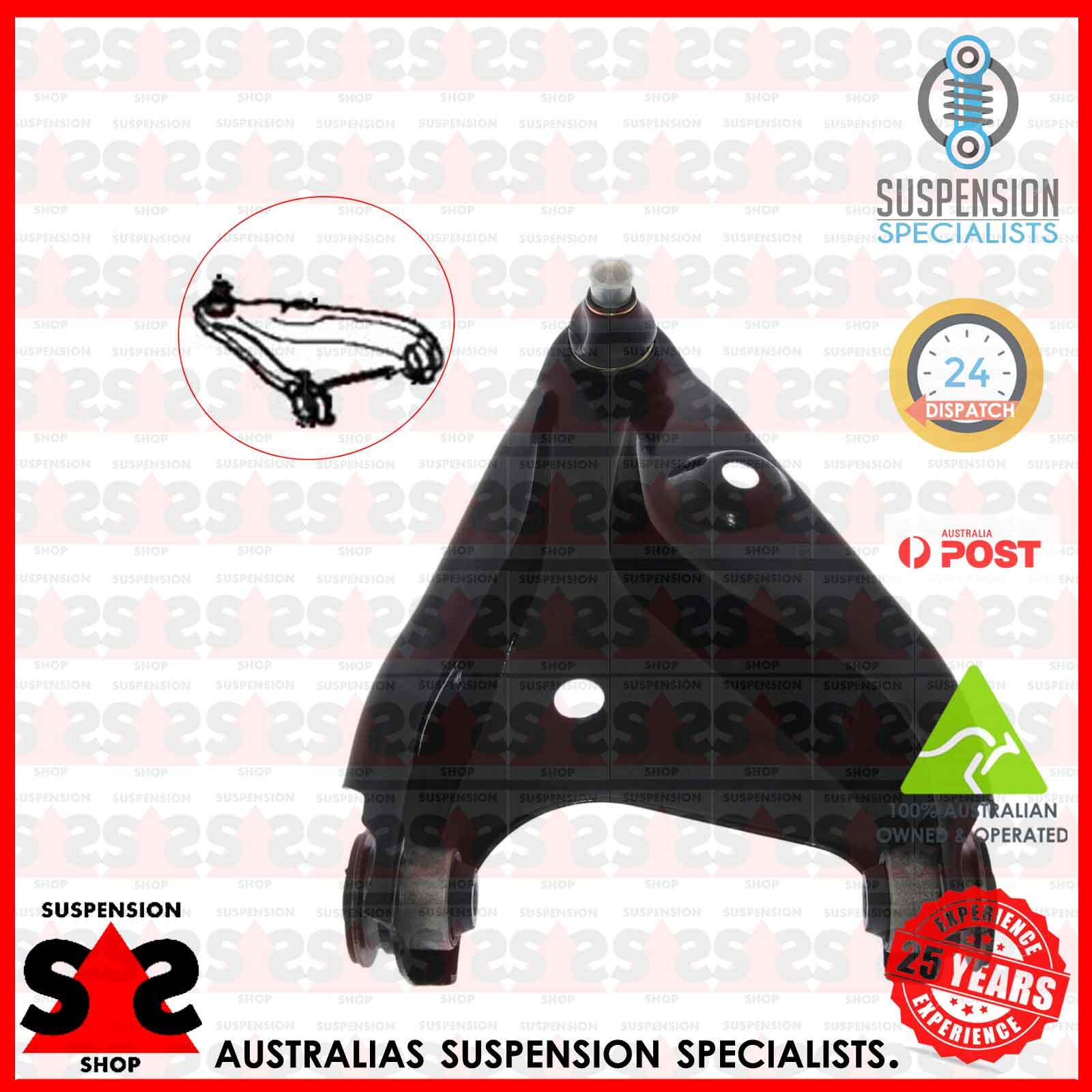 Right Front Control/Trailing Arm, Wheel Suspension Suit RENAULT Logan ...