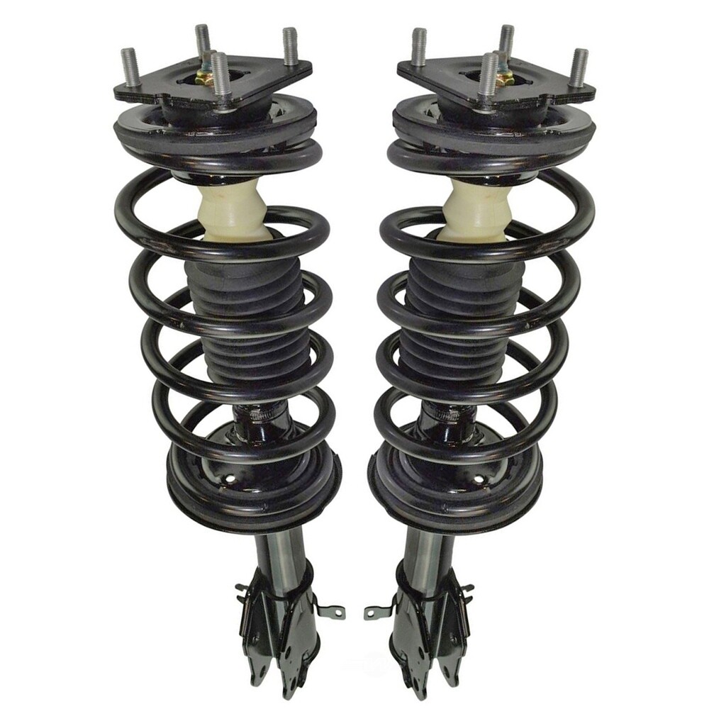 Suspension Strut and Coil Spring Kit-2 Piece Strut and Spring Assembly ...