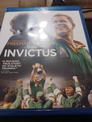 Invictus (Blu-ray/DVD, 2010, 2-Disc Set) 883929061167| eBay