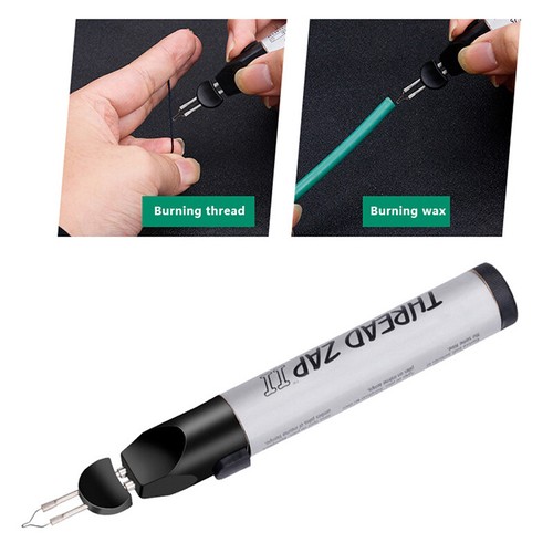 Burning Line Pen for Burner Battery Trim Burn and Melt Thread Welding ...